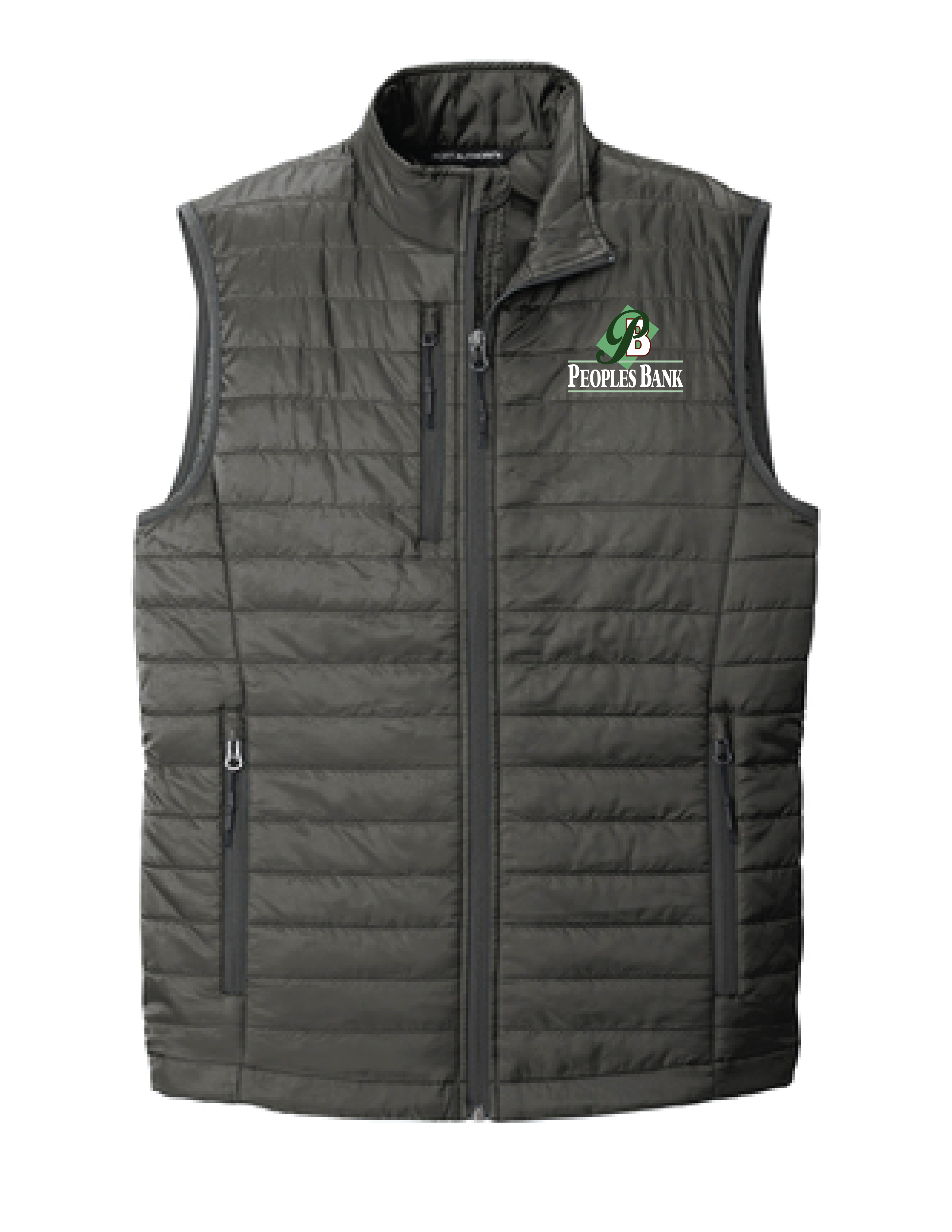 PBW Packable Puffy Vest