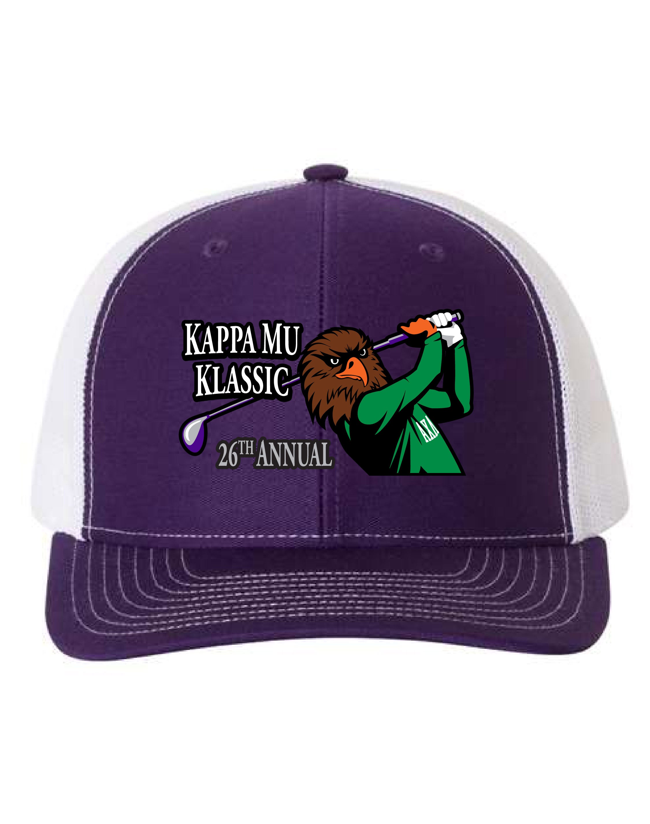 Kappa Mu Klassic 2025 Snapback Hat