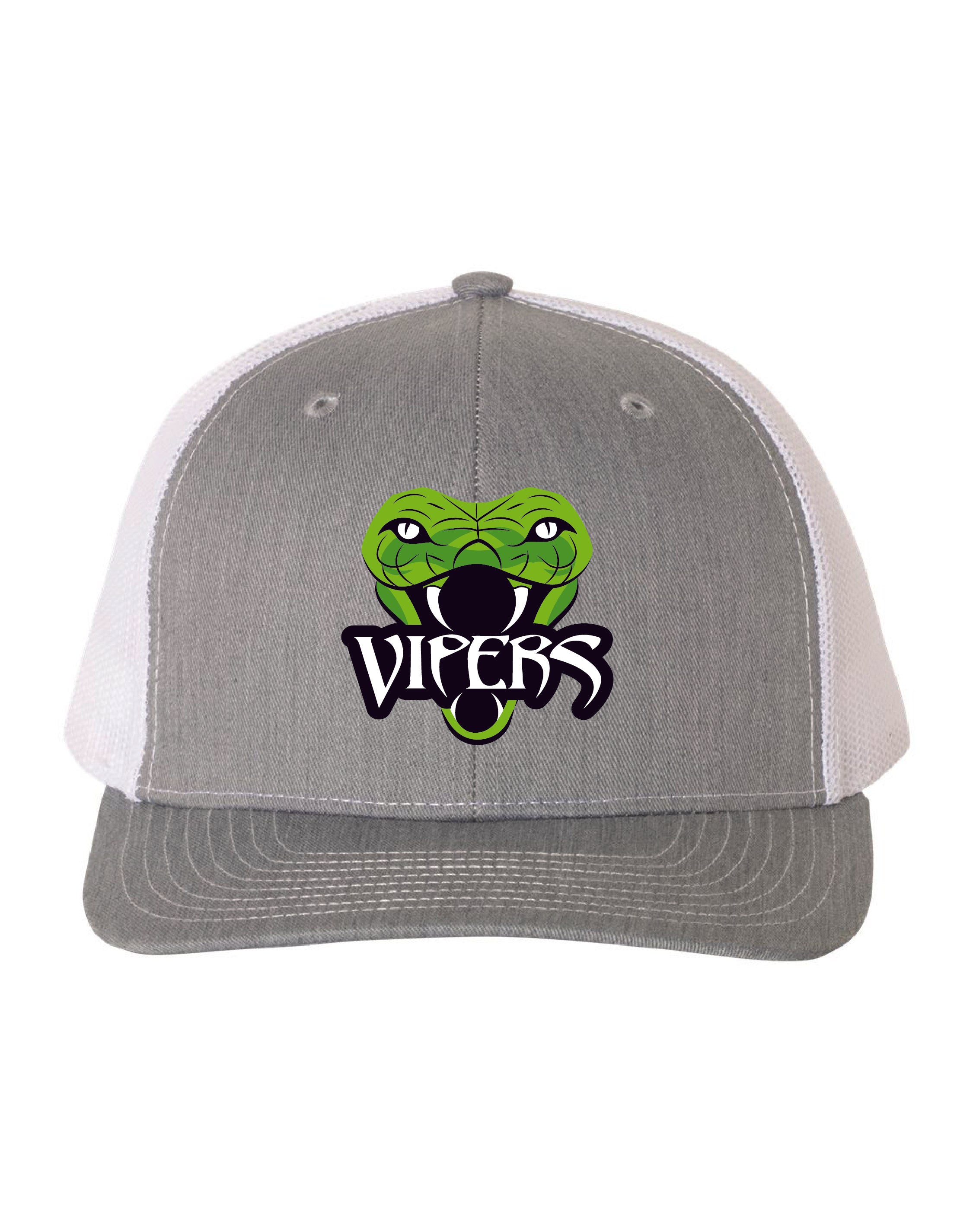 Vipers 2024 Snapback Trucker Hat