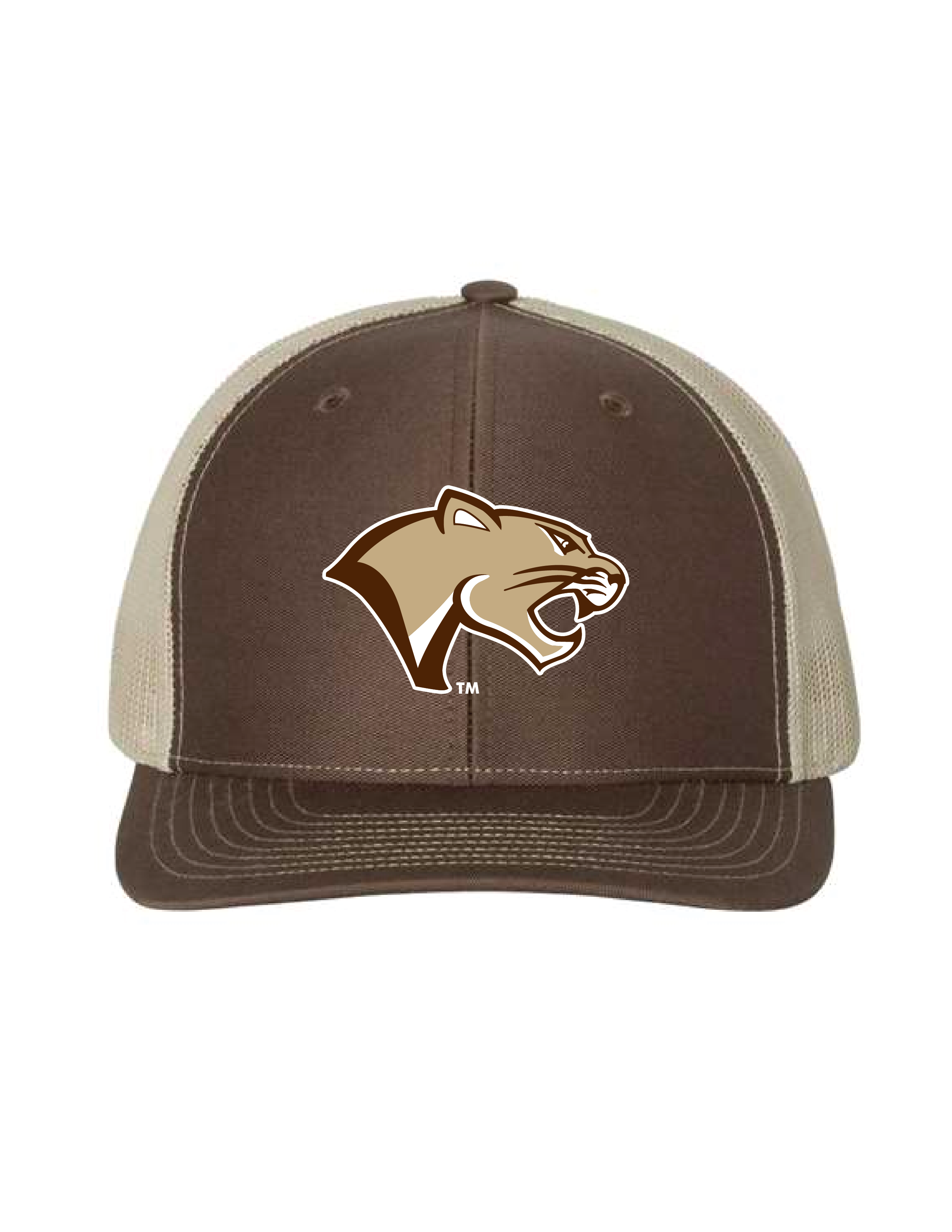 Highland Cougars Trucker Hat