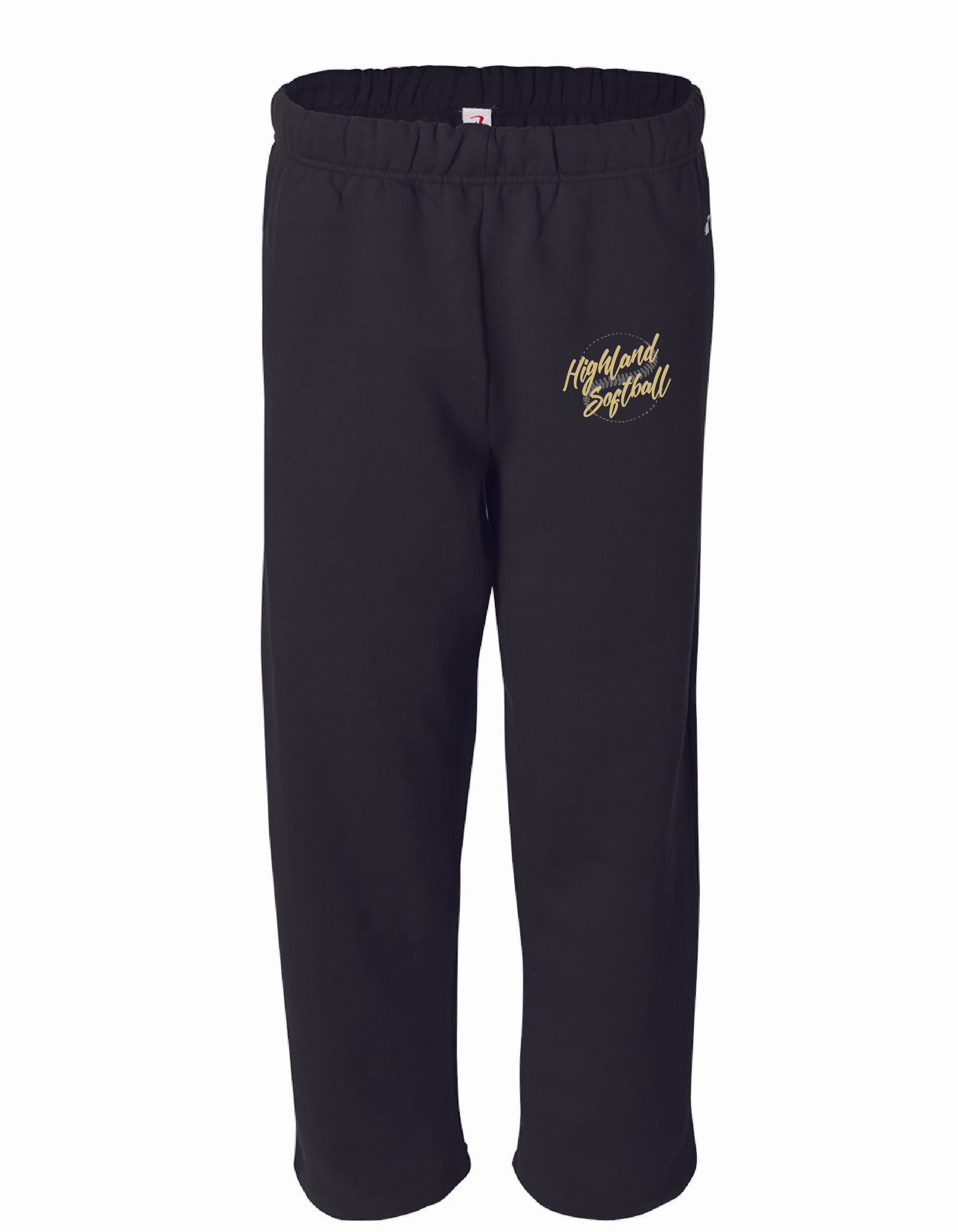 Highland Softball 2025 Sweatpants