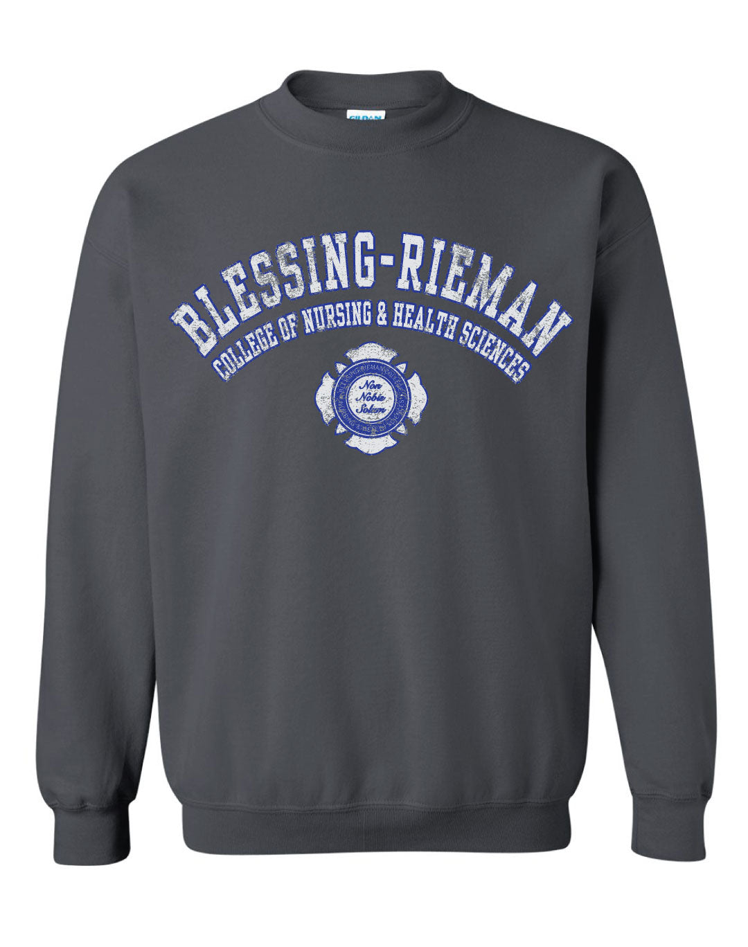 Blessing-Rieman Crewneck Sweatshirt